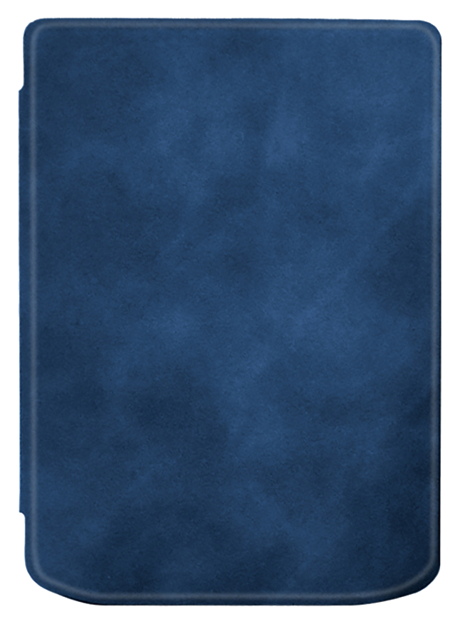 Обложка ReaderONE для электронных книг PocketBook 629 Verse и PocketBook 634 Verse Pro (6 дюймов), Blue