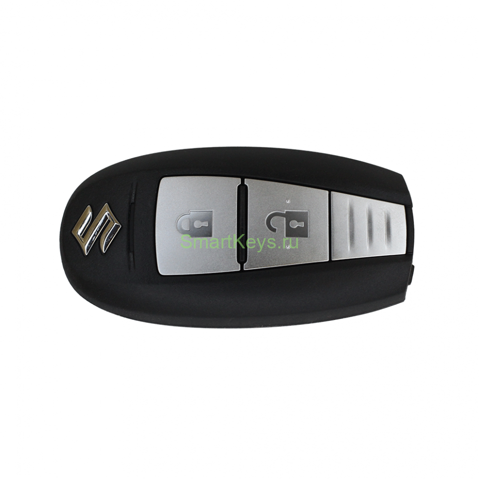 Смарт ключ сузуки Vitara с 2015 г. в две кнопки