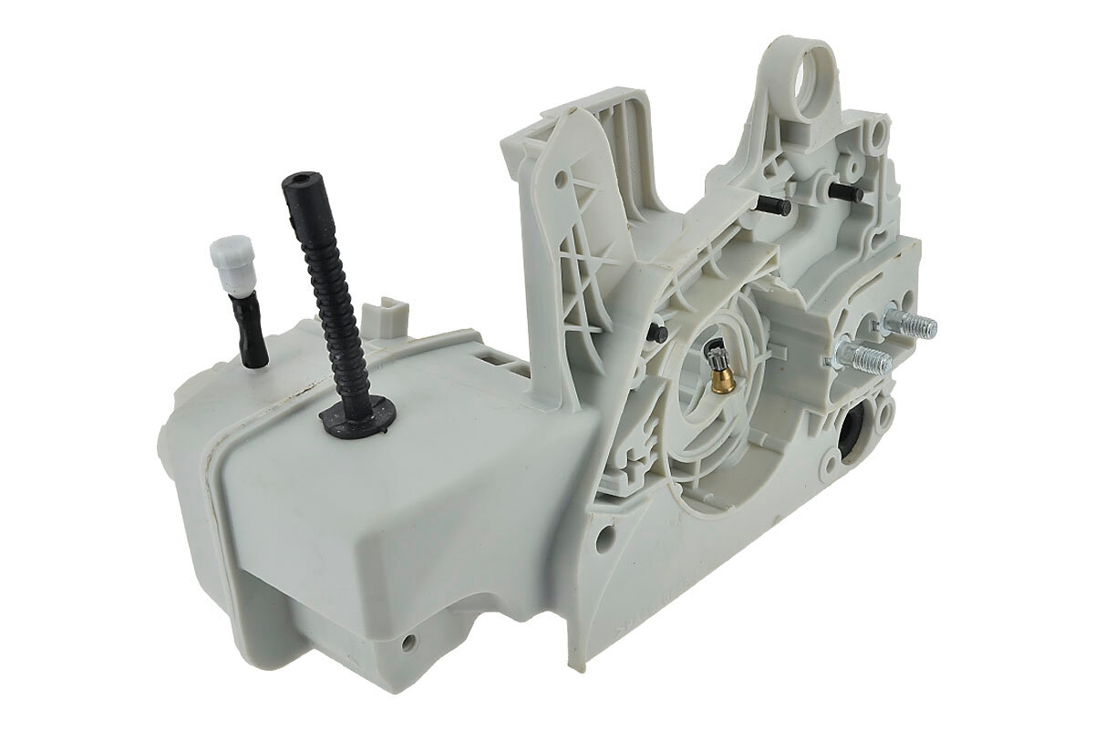 Картер для бензопилы HANAKAWA H945 точную применимость см. в описании