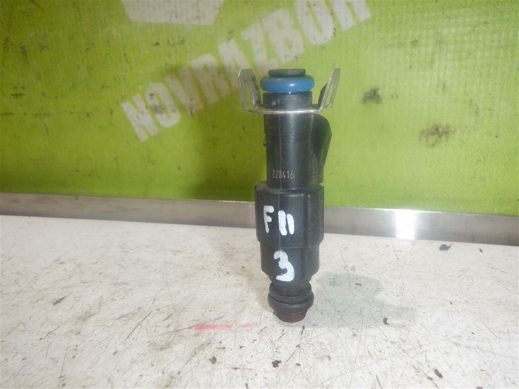 Форсунка инжекторная Ford Focus 2 05-08