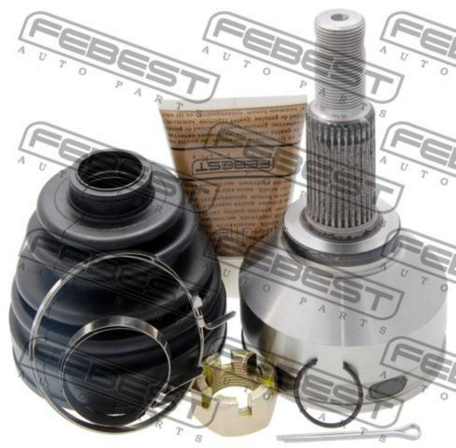 FEBEST 0210J32 ШРУС наружный к-кт!\ Nissan Teana J32 3.5 08>