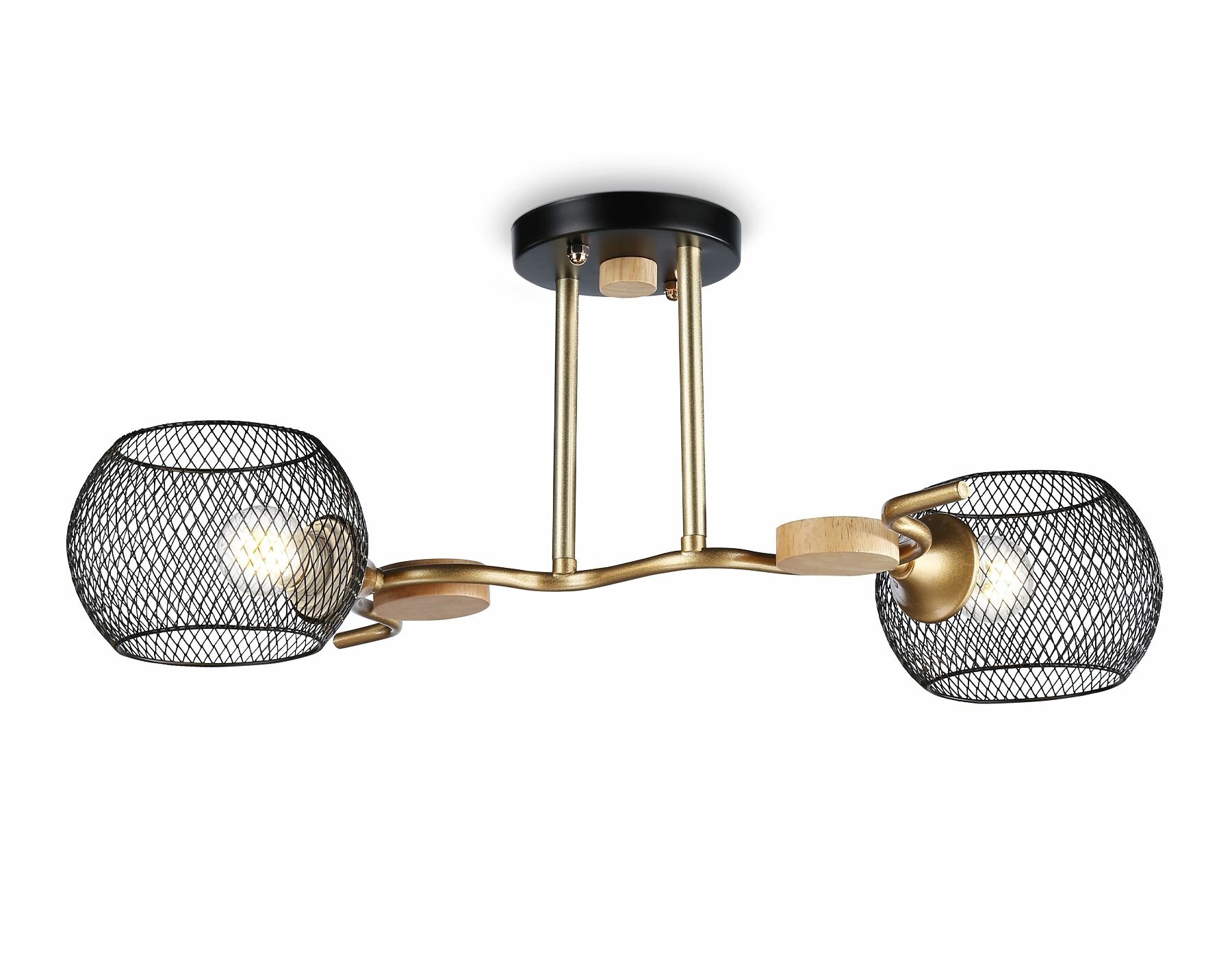 Люстра потолочная Ambrella Light TRADITIONAL, TR80162, Стиль Лофт