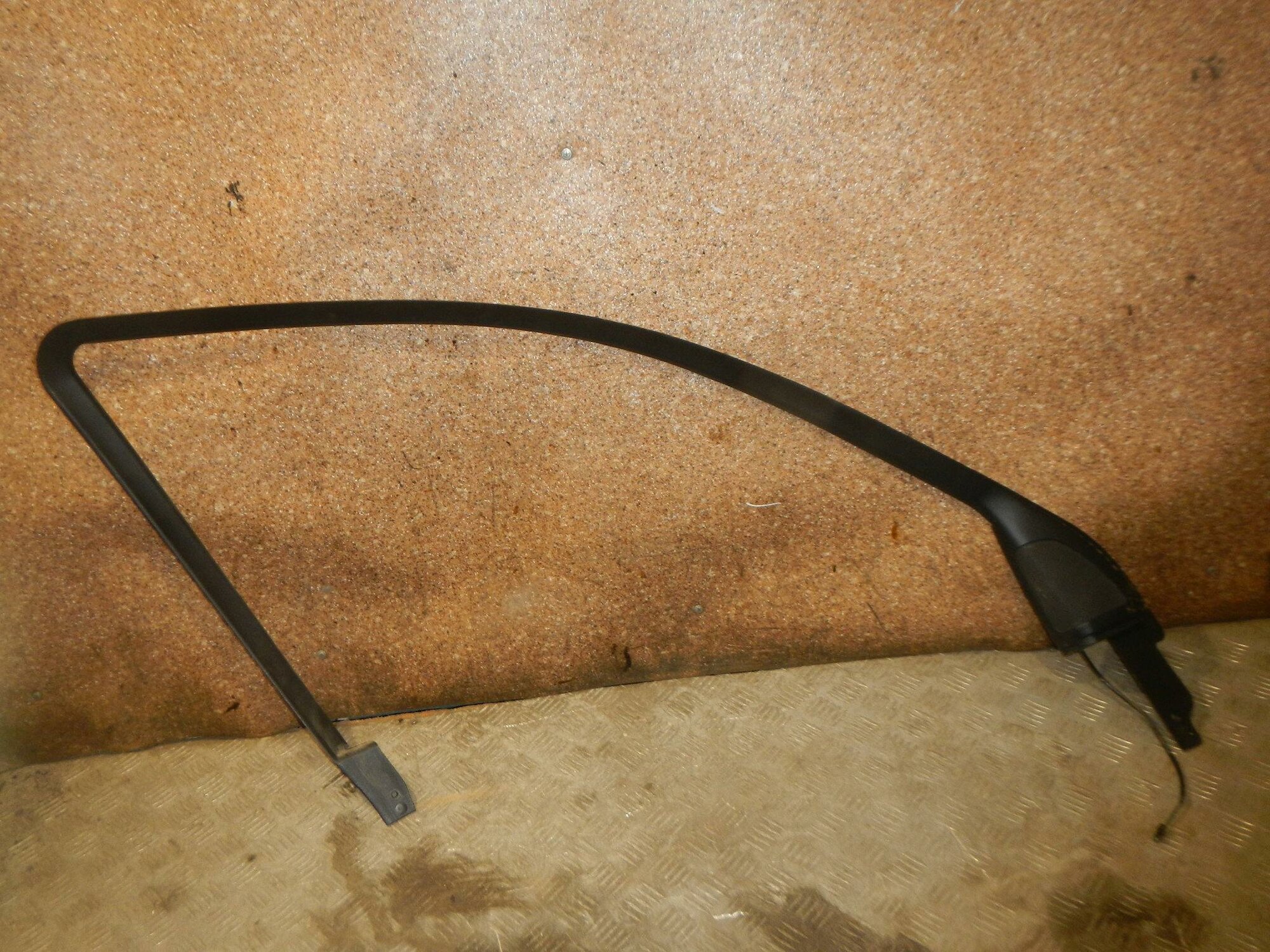 Б/У Накладка двери, BMW (БМВ)-X5 (E53) (99-06) BMW X5 (E53) (99-06) передней левой двери с обогревом Мелкие царапины. 497...