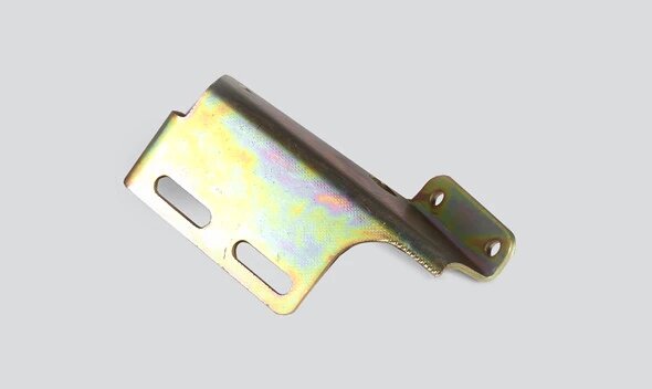 Кронштейн крепления насоса гидроусилителя для а/м УАЗ дв. УМЗ "УАЗ"