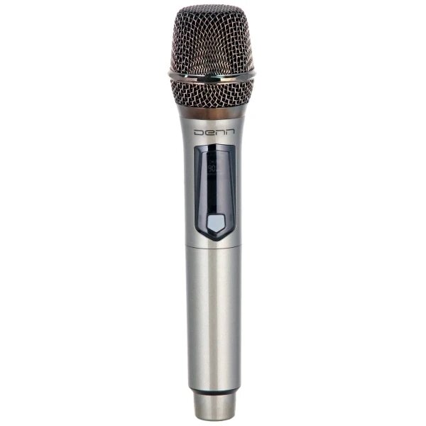 Микрофон беспроводной Denn DMC002