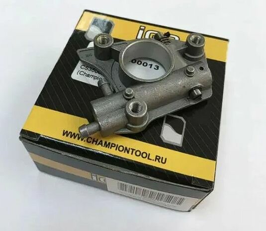 Маслонасос бензопилы Echo CS3500,3700,4200,510,5100 (Champion 240) 1600013