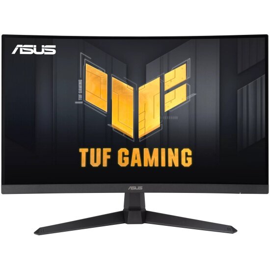 Монитор Asus TUF Gaming VG27VQ3B 27" Black