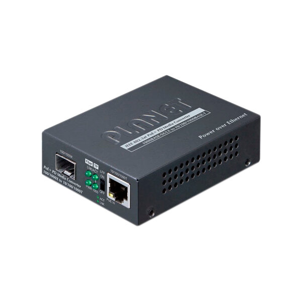 Медиа-конвертер Planet GT-805A
