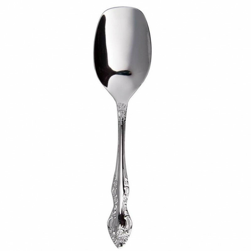 Ложка для салата Тройка ПЗХМ СБ-116