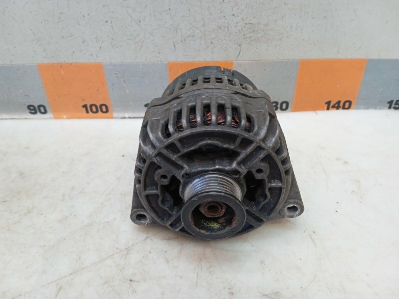 Б/У Генератор Mercedes-Benz M-Class 1998 W163 350796 MERCEDES-BENZ арт. A0101548302, 0123520012