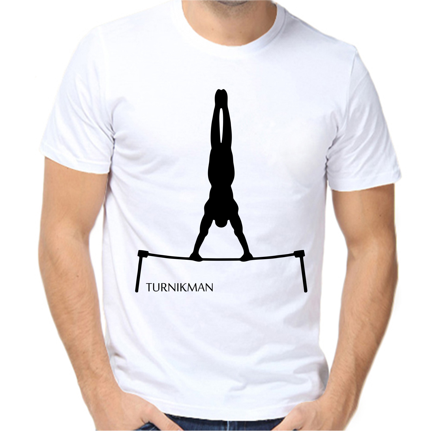 Футболка турникмен