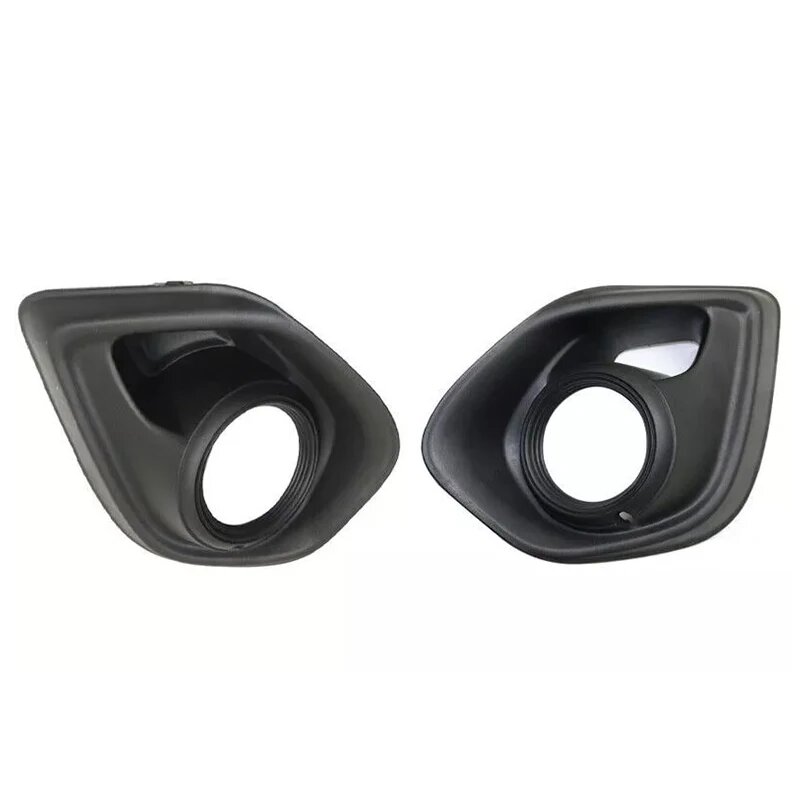 2 шт. для Mitsubishi ASX / Outlander Sport RVR 2013 2014 2015 Автомобильная противотуманная фара переднего бампера one pair black