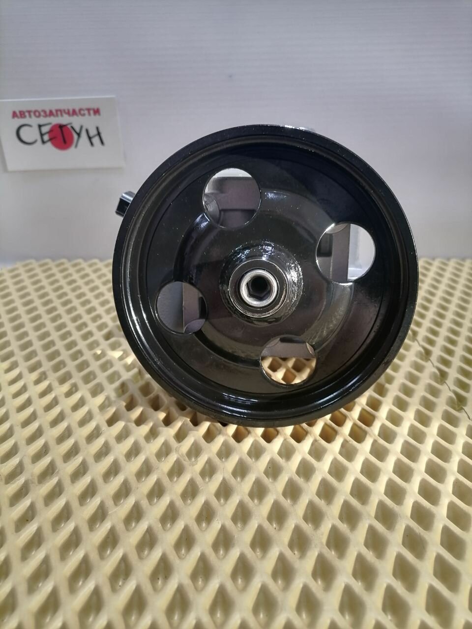 Насос гидроусилителя Mazda 3 I (BK) Рестайлинг (20062009) BN9R32600C