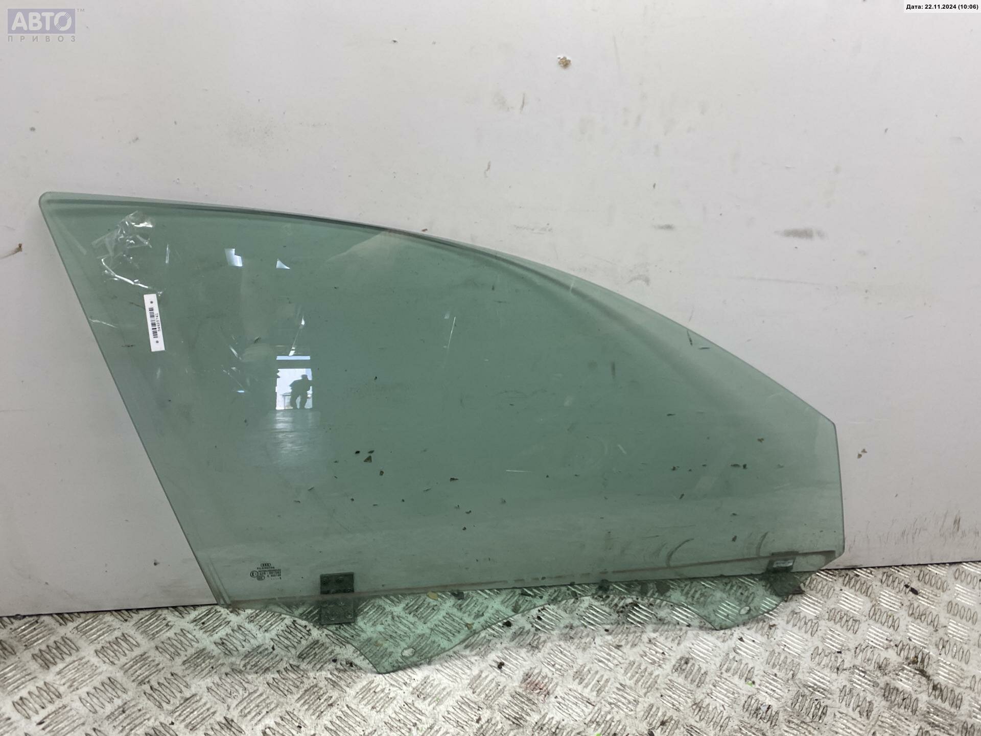 Стекло двери передней правой Audi A4 B8 (2007-2015)