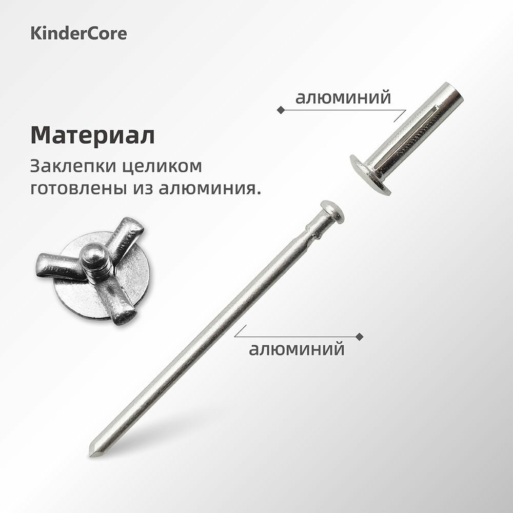 Заклепка — фото 1