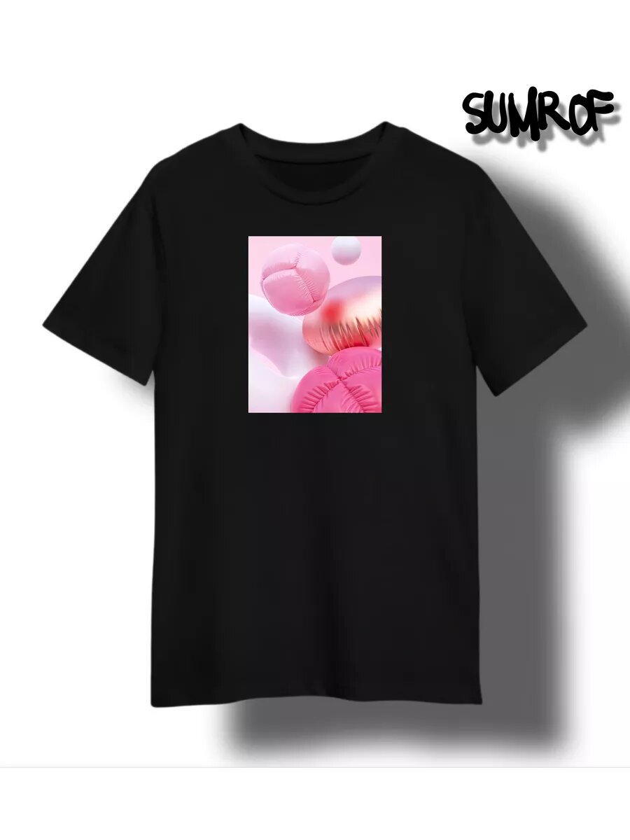 Футболка Мяч