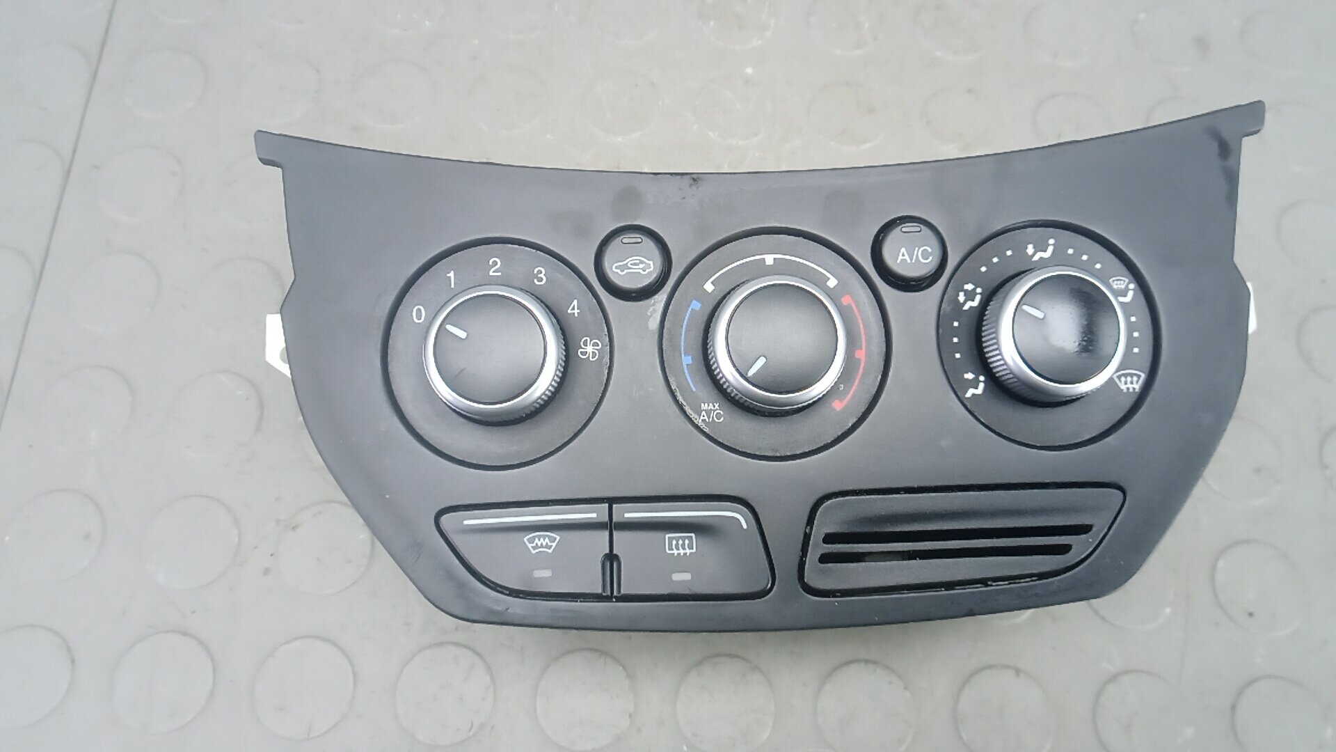 Блок управления печки и климат-контроля FORD KUGA 2, Номер 1067439