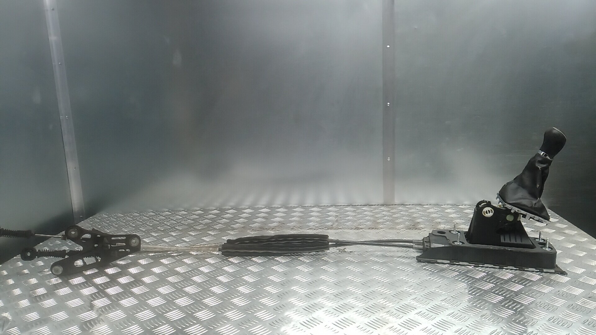 Кулиса КПП SKODA OCTAVIA A7, Номер 5E2711113L, 5Q0711049AP