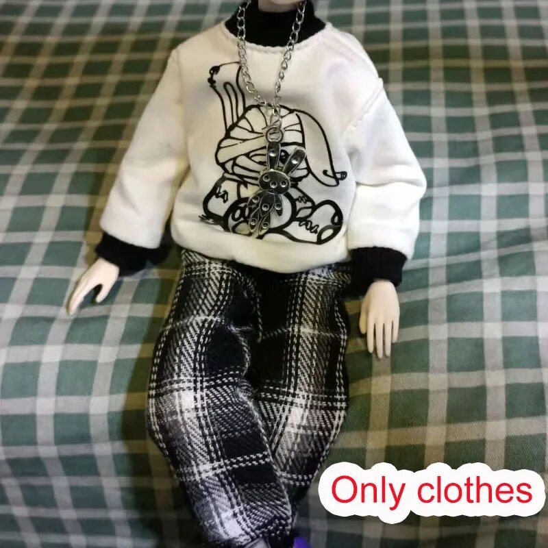 Кукольная одежда для кукол 1/6 1/5 1/4 Ob24 Ob22 for ob22 doll