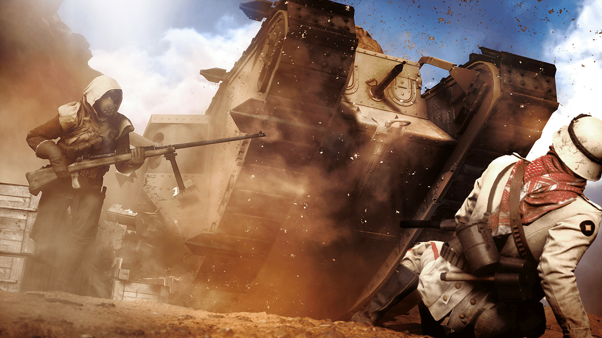 Игра Battlefield™ 1 Revolution — фото 1