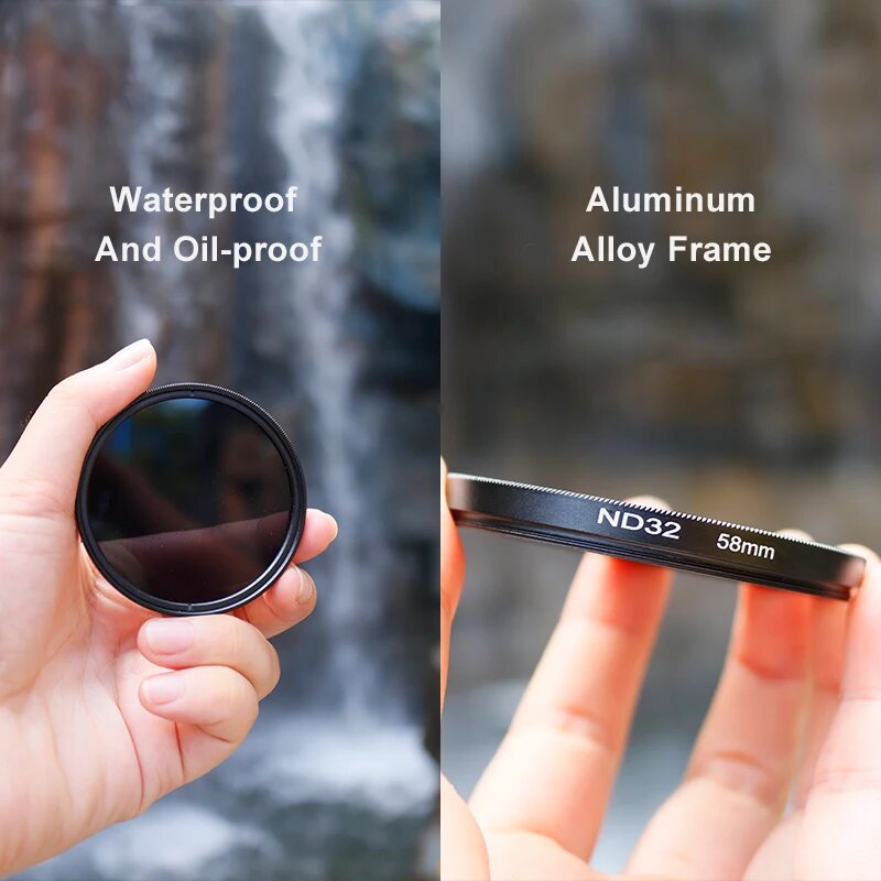 TTArtisan ND32 ND Filter 55mm — фото 1