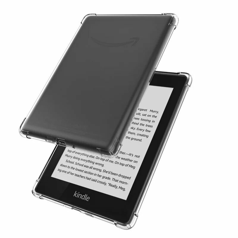 Силиконовый чехол для Kindle PaperWhite 5 11-го поколения Kindle 11th 6.8inch