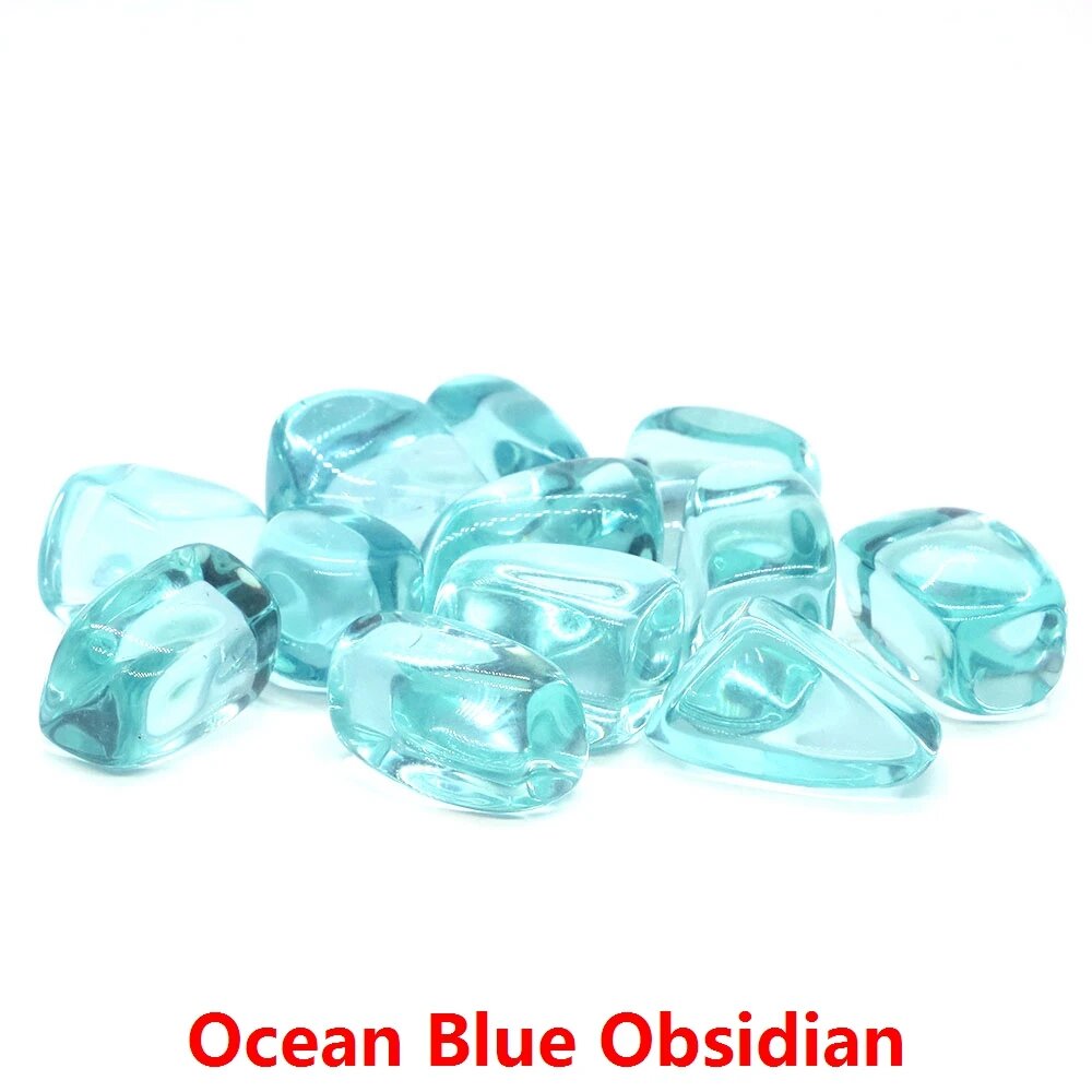 Полированный кристалл реiki из кварца