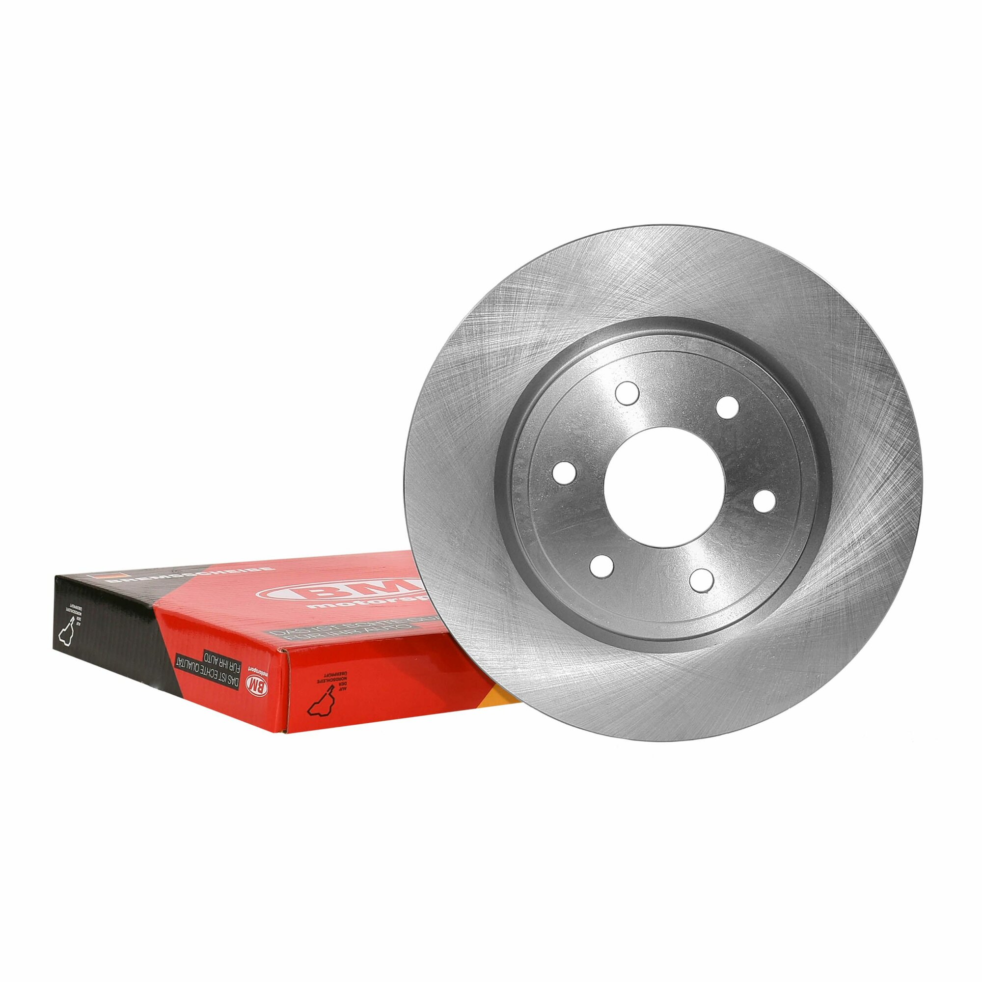Тормозной диск BM Motorsport BDV313, передний, вентилируемый
