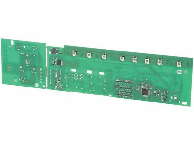 Индикационный модуль для стиральной машины SIEMENS (сименс) 675181 (5560007318, 02 T0S003, EPW66101)