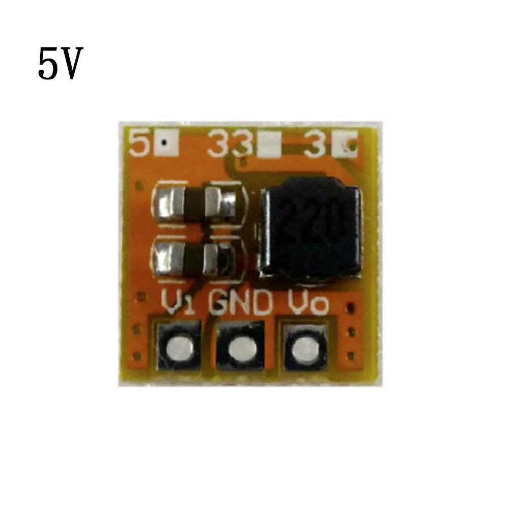 Aideepen Преобразователь напряжения Boost Buck Converter 3В 5V