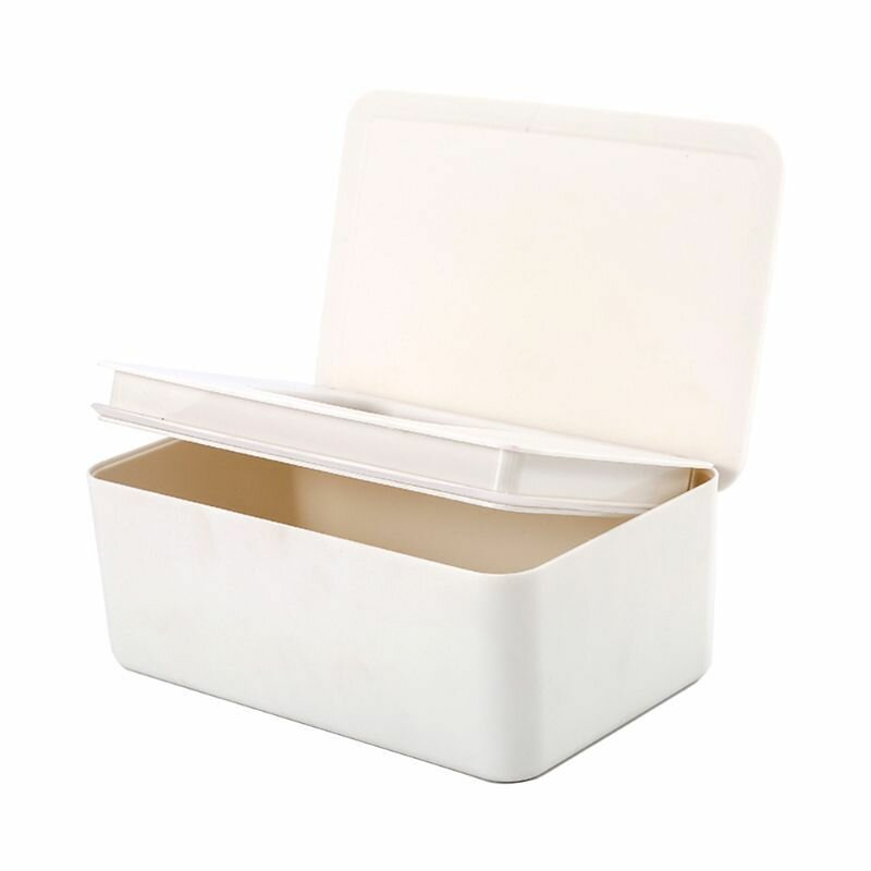 Коробка для влажных салфеток с крышкой