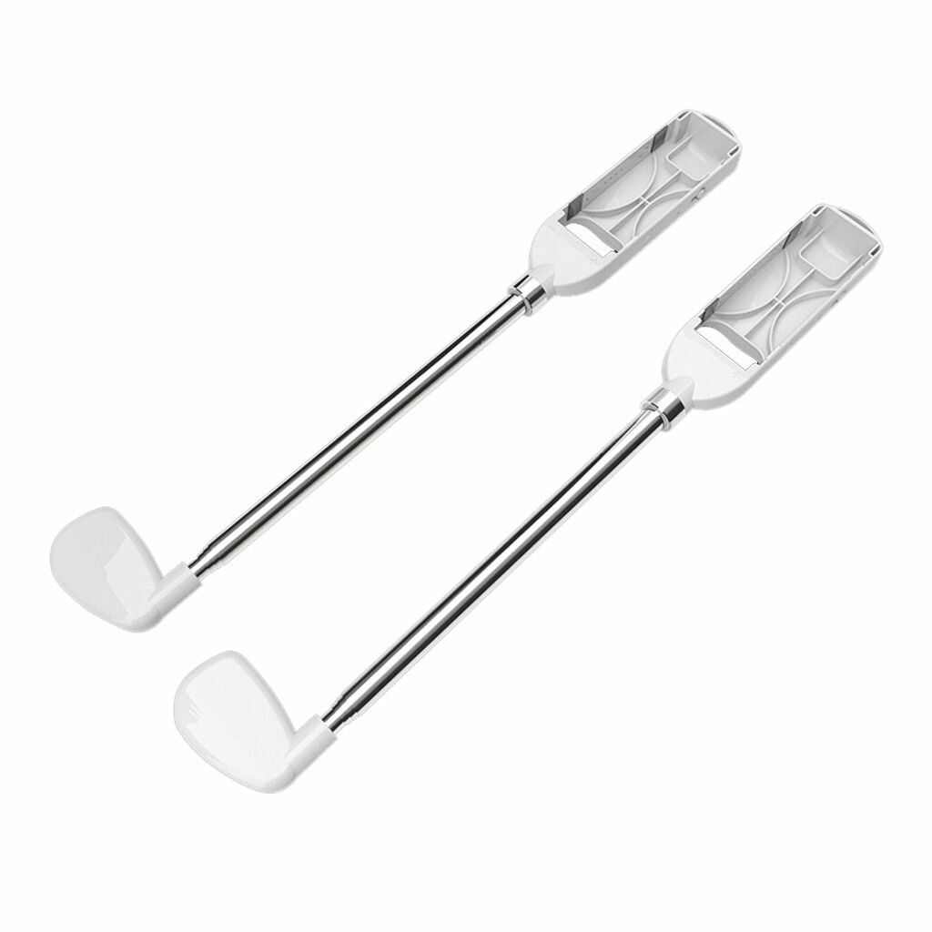 Для переключателя для Mario Golf: Super Rush Clubs Golf Club Handle Controller Console Accessories