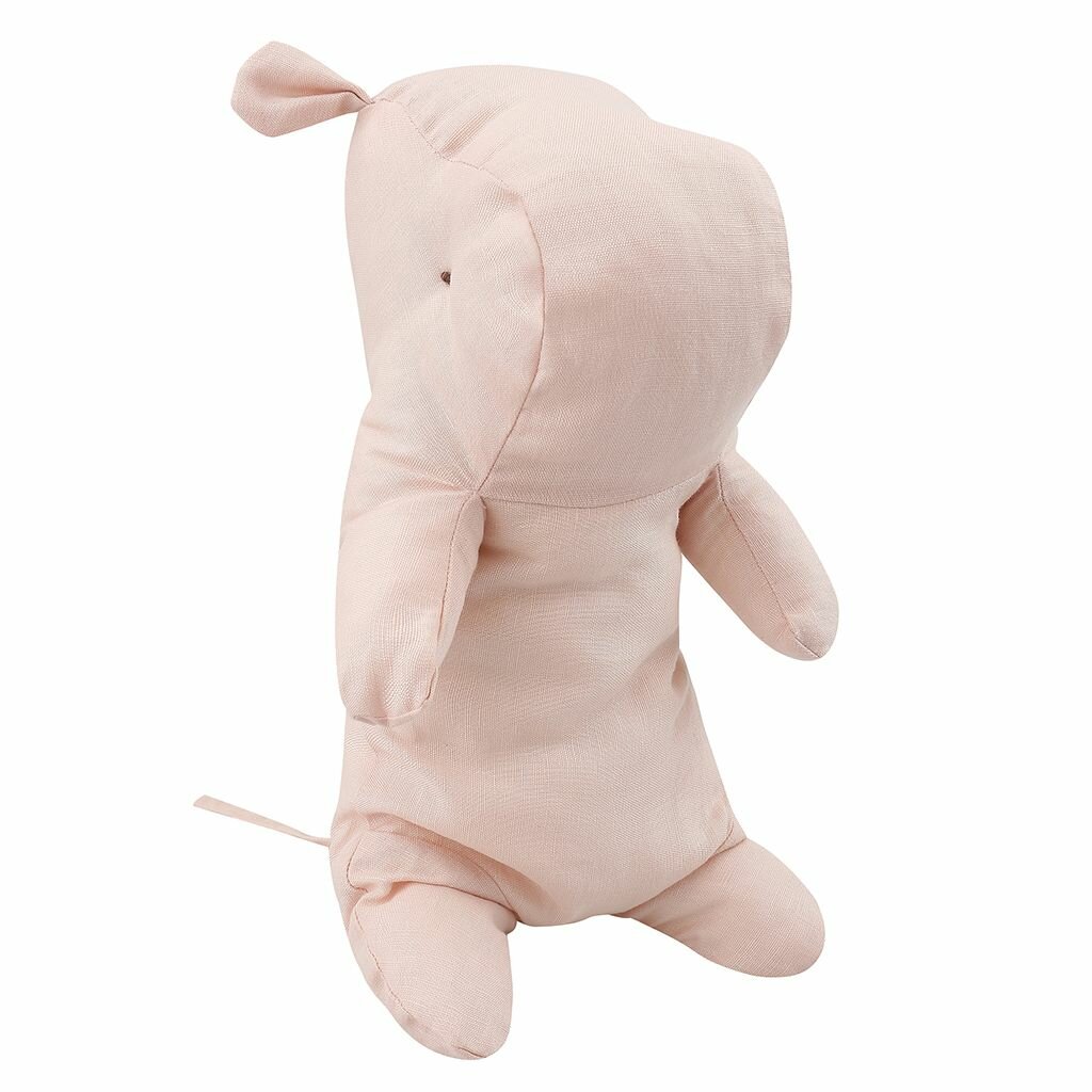 32 см/12 дюймов чучела бегемота для куклы, игрушки, мягкие и удобные, раннего развития, украшения дома, детские игрушки на день рождения