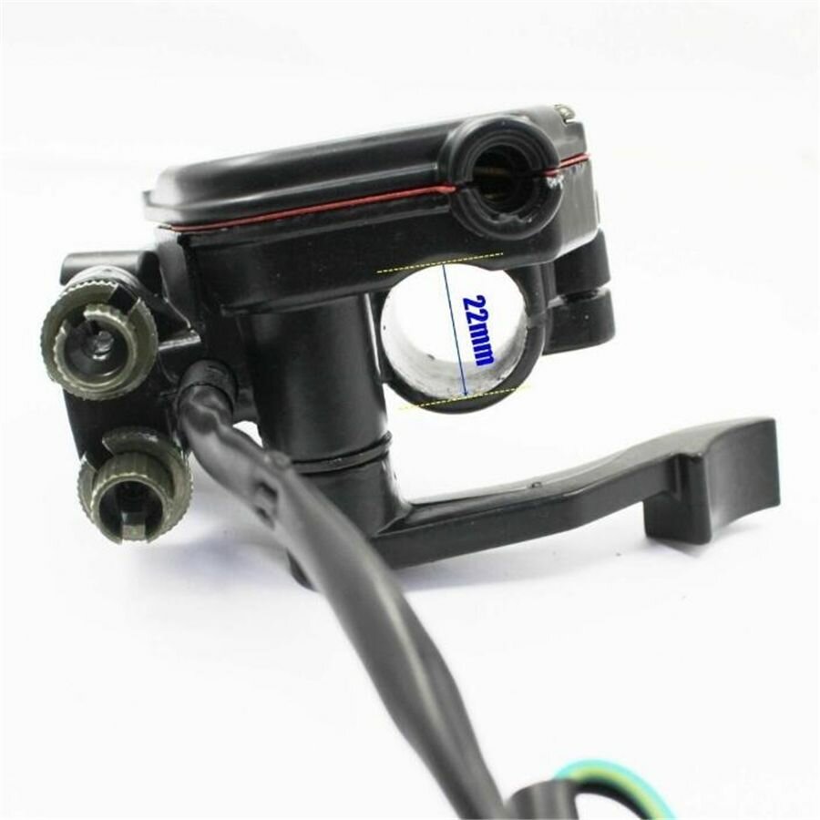 Рычаг тормоза 7/8" для мотоцикла ATV 50-125cc