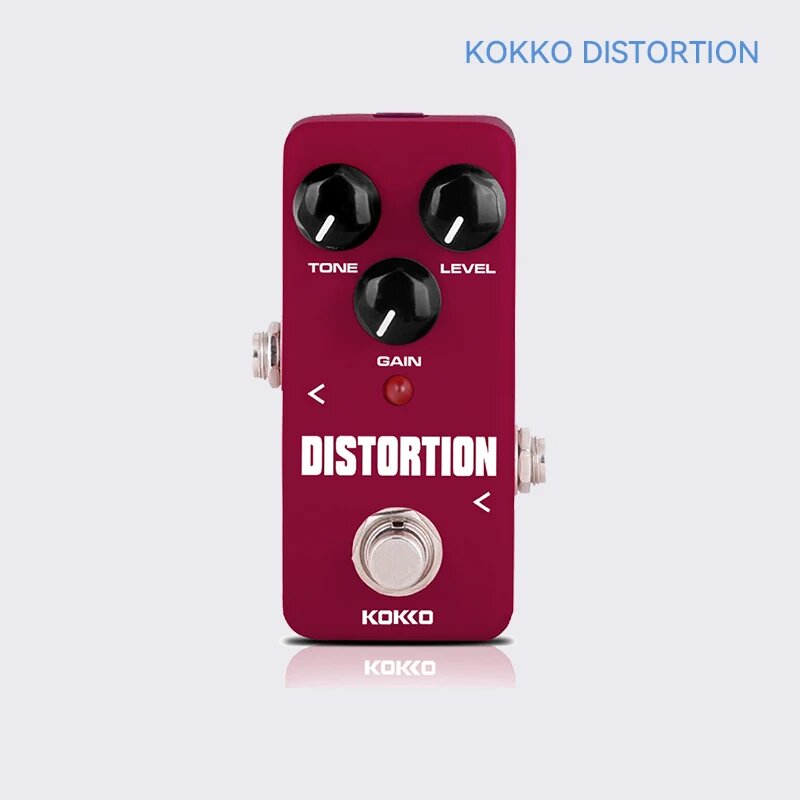KOKKO Mini Distortion Pedal