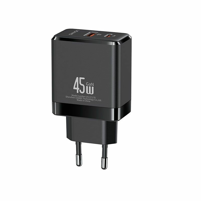 Сетевое зарядное устройство Super Si 45W Type-C USB-C