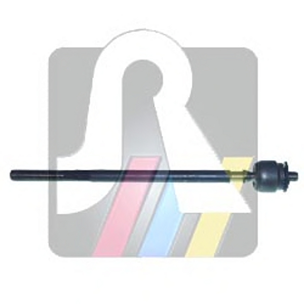 RTS 92-90495 (7701473498 / 7701473498SK / 7701473498SK) тяга рулевая\ Renault (Рено) twingo all 98