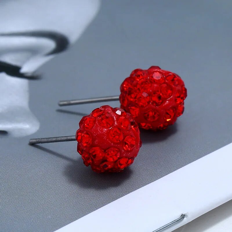Серьги