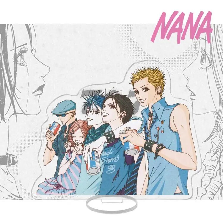 Фигурка Komatsu Nana Oosaki Nana 9