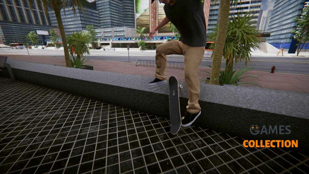 Skater XL PS4 — фото 1