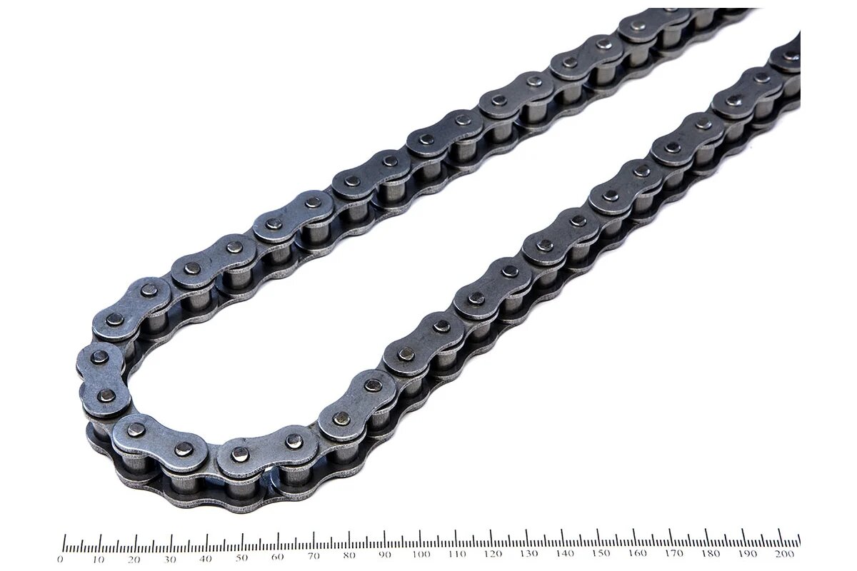 HIMPT Роликовая цепь ПР-15,875-23 316 зв. (5,017 м) ГОСТ 13568-97 00-00002870