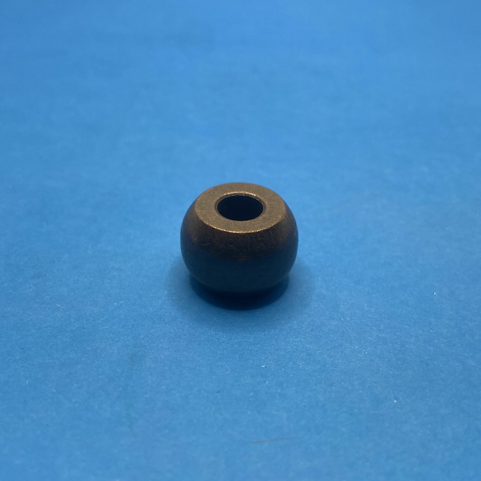 Втулка (6*16*11) железографитовая (6*16*11) электромотора печки ВАЗ / вытяжки - 1 штука