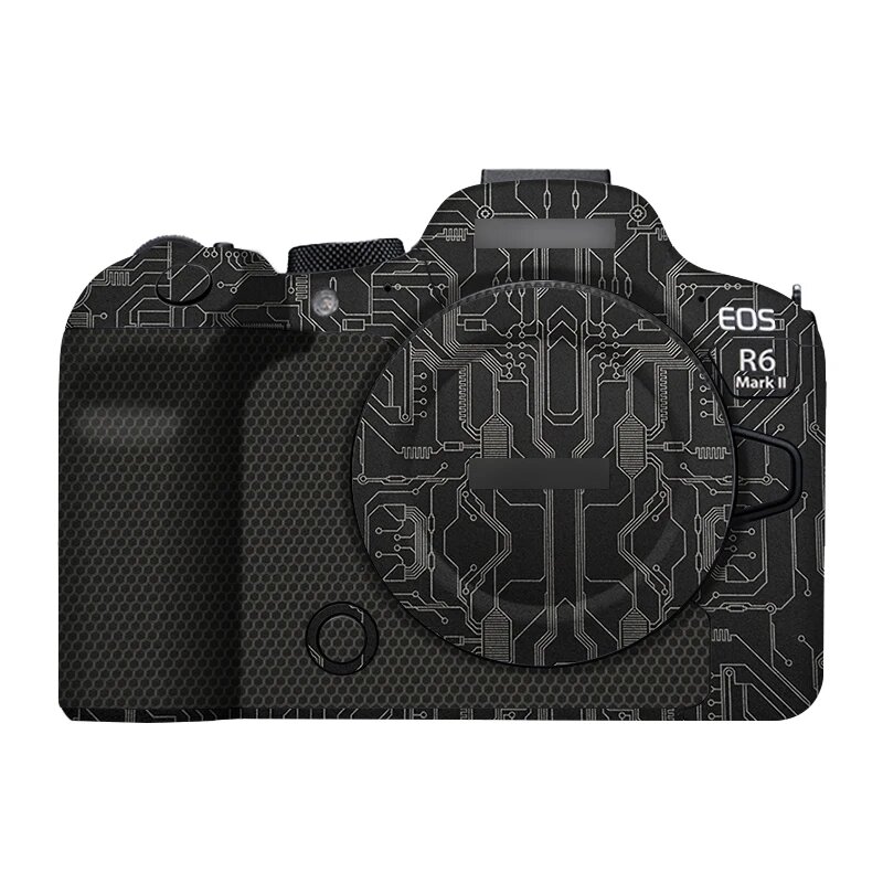 Защитная пленка HineFilm для Canon EOS R6 Mark II, Fantasy Silver