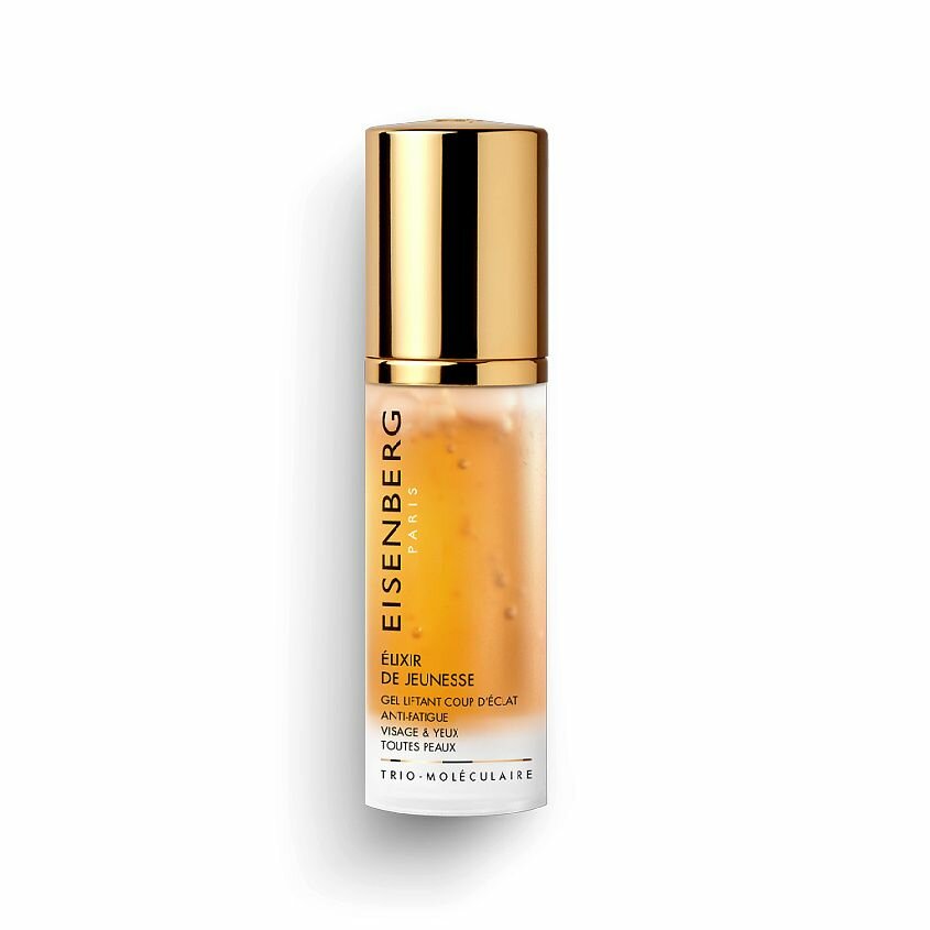 Eisenberg Лифтинг-гель для осветления и разглаживания кожи Classique Elixir de Jeunesse 30 мл