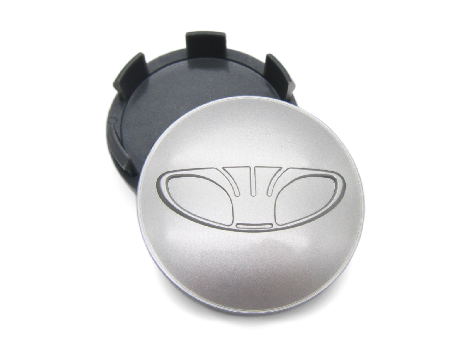 Колпачок, заглушка на литой диск Techline Дэу, 60/56/10, 1 шт.