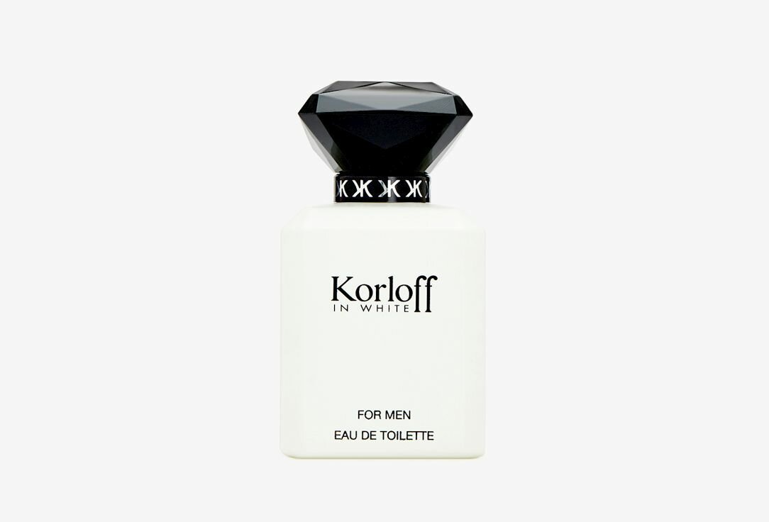 Туалетная вода KORLOFF PARIS In White 50 мл