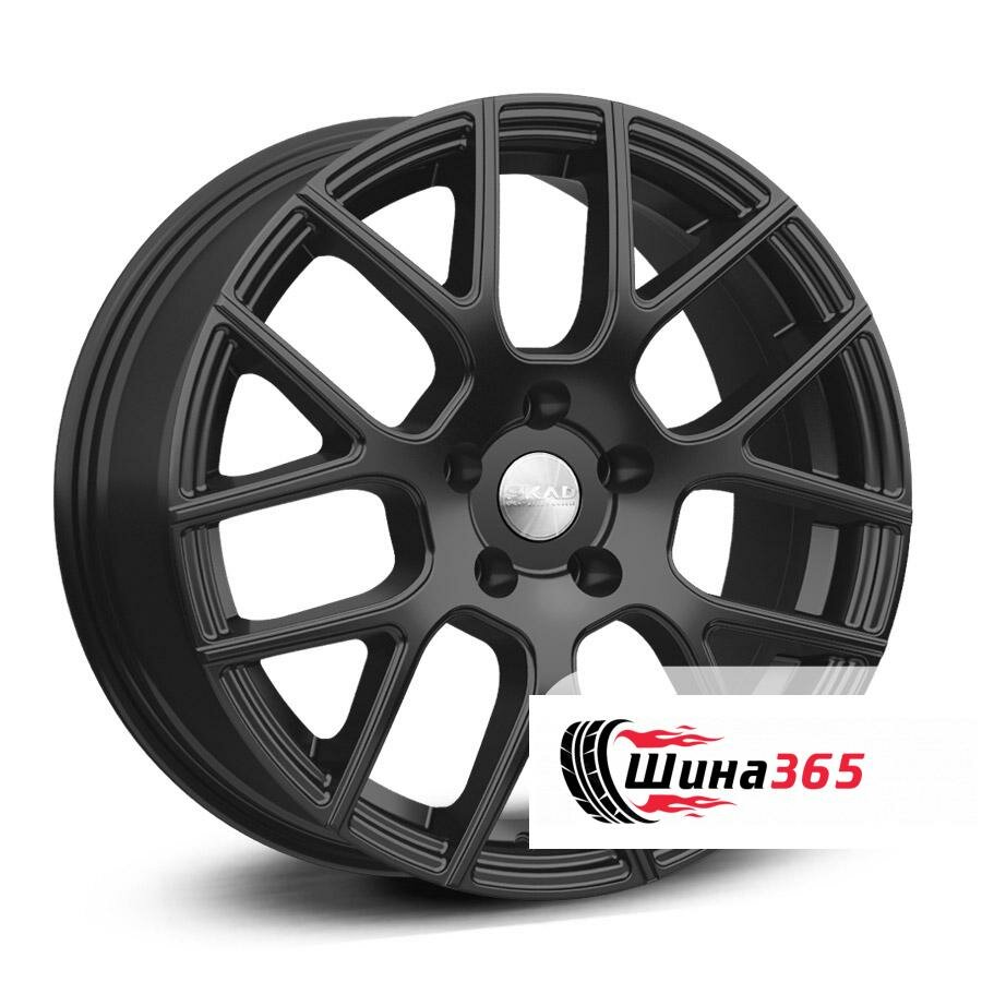 Литой колесный диск Скад Stiletto R18 / 8J PCD 5x112 ЕТ 40 ЦО 57.1