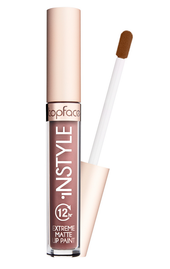 Помада Topface губная Instyle Extreme Matte, тон 017, 3,5 мл
