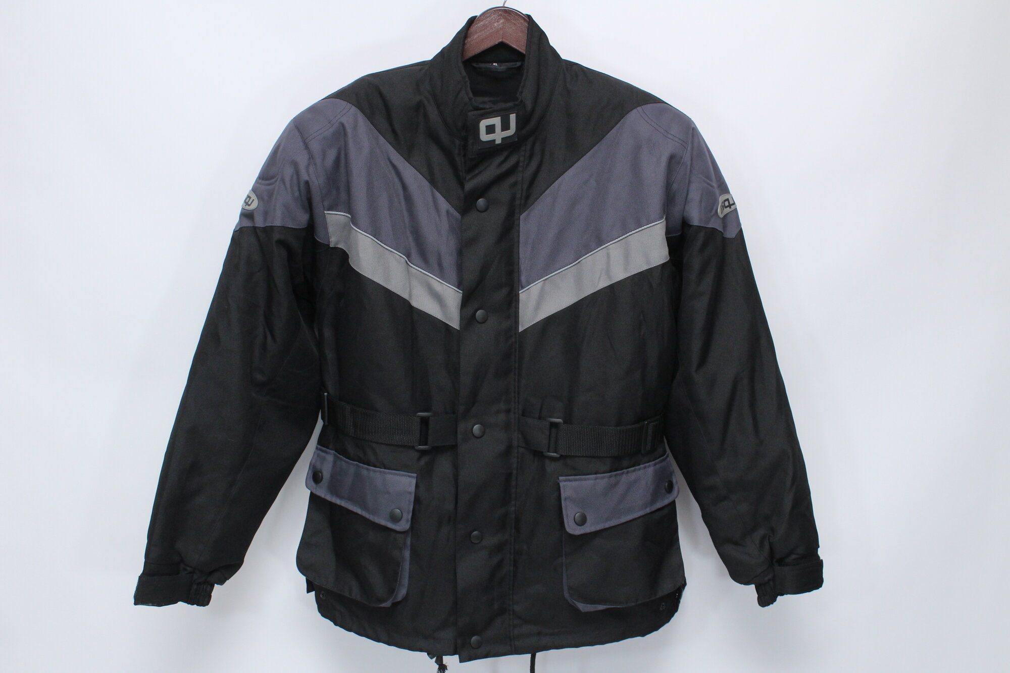 ESQ Мотокуртка с защитой XL