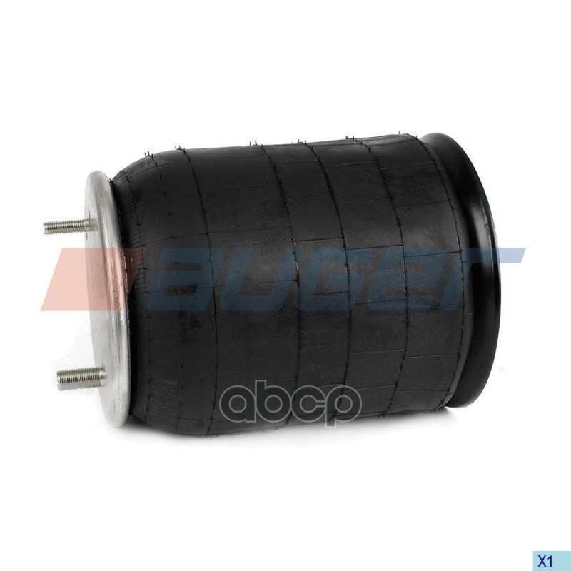 Пневморессора в сборе с пластиковым стак AUGER арт. AU 349245-KP